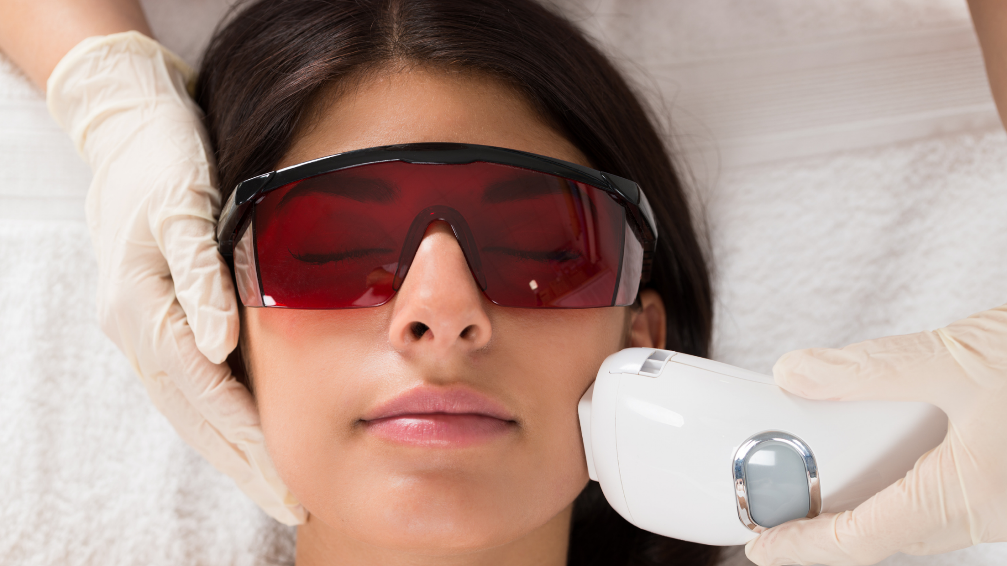 How Does A Laser Treatment Work? - Metrolina Medical Associates